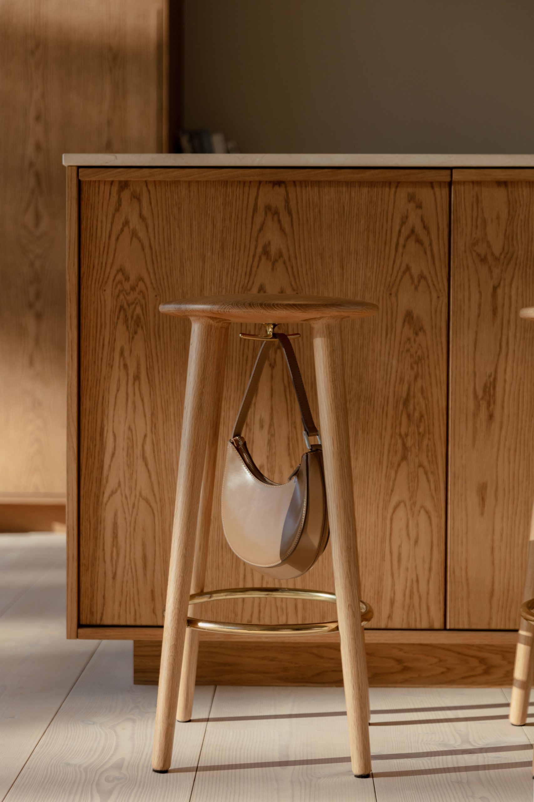 The Socialite | Counter Stool - OMP