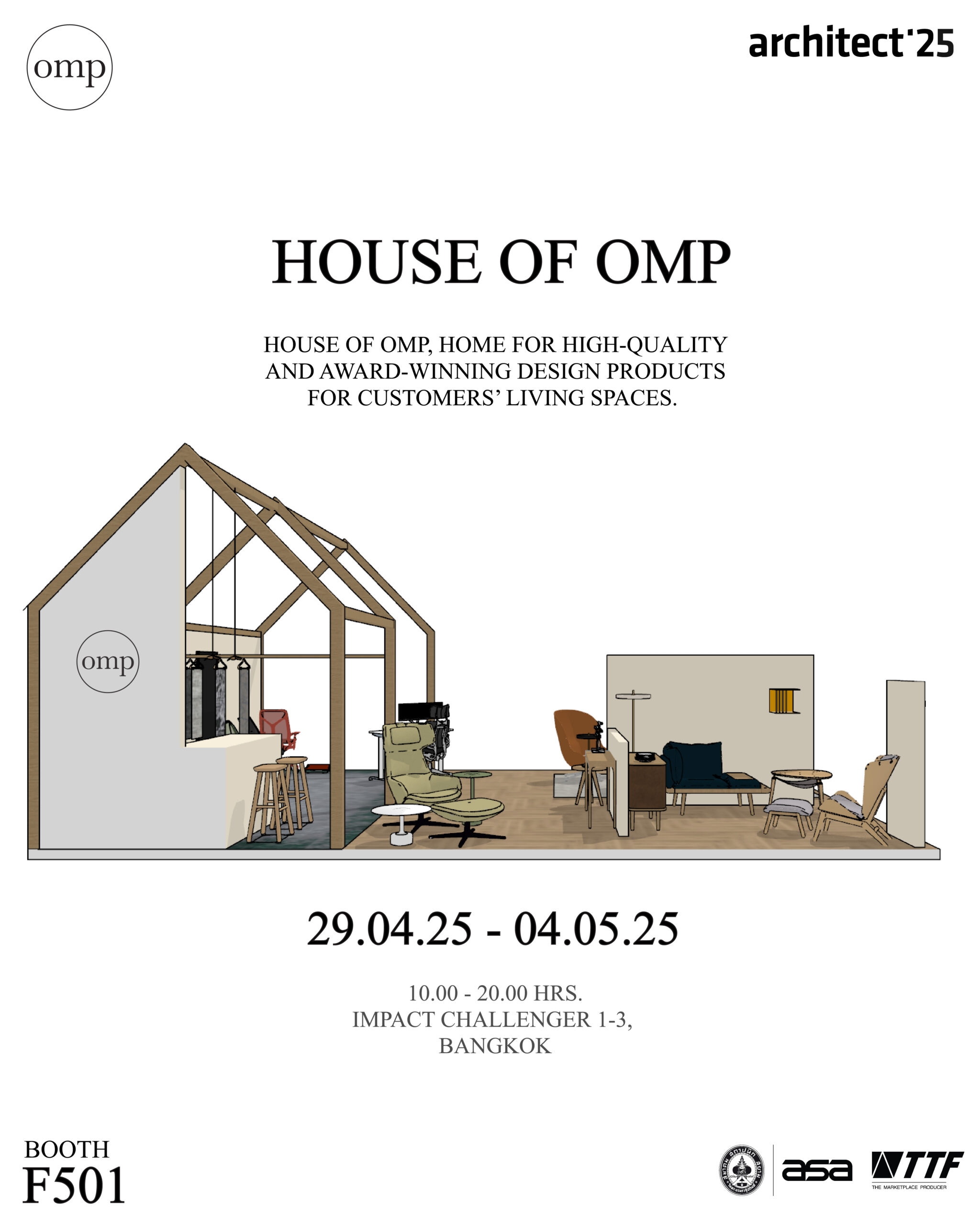 Homepage - OMP
